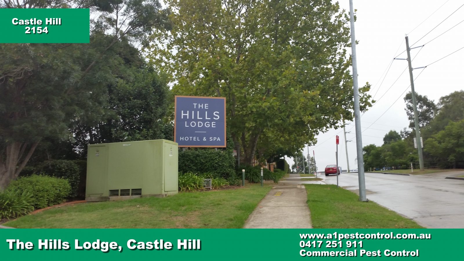 Castle Hill The Hills Lodge - A1 Pest Control