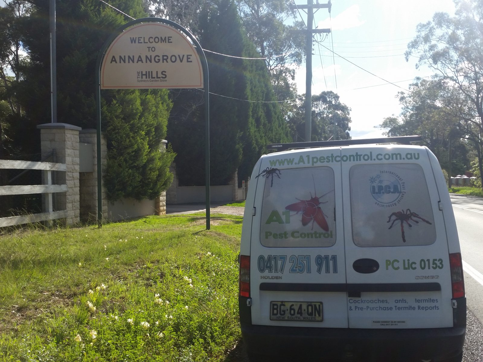 A1 Pest Control Annangrove - Termite Inspections & Treatment