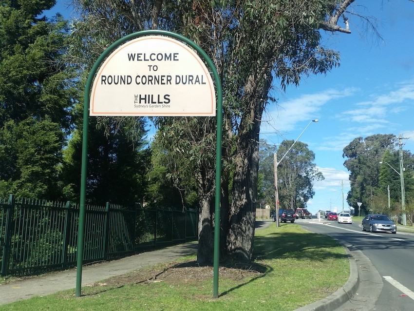 Dural Sign - A1 Pest Control