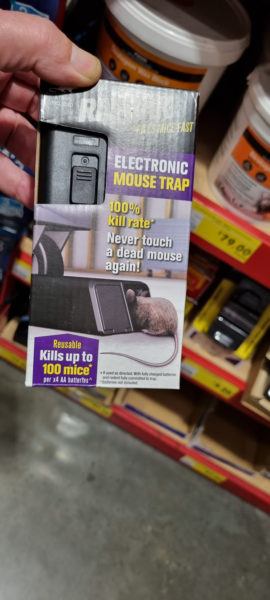 Bunnings Pest Control | Rat Traps | Mice Traps | Reviews