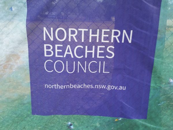 Northern Beaches Council Sign - A1 Pest Control