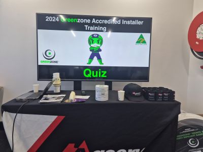 GREENZONE® Termite Barrier Perimeter System