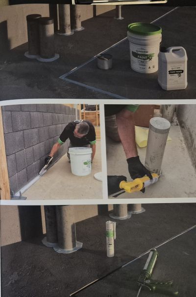 Greenzone Termite Barrier Perimeter System