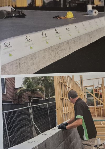 Greenzone Termite Barrier Perimeter System
