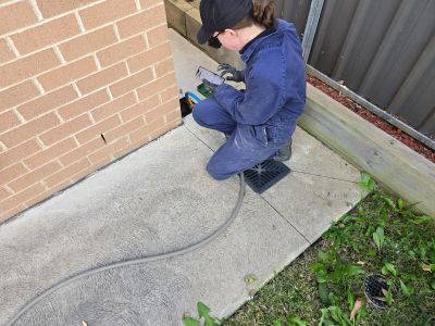 Termite Reticulation ReFill and Charging